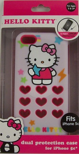 iphone 5 hello kitty case