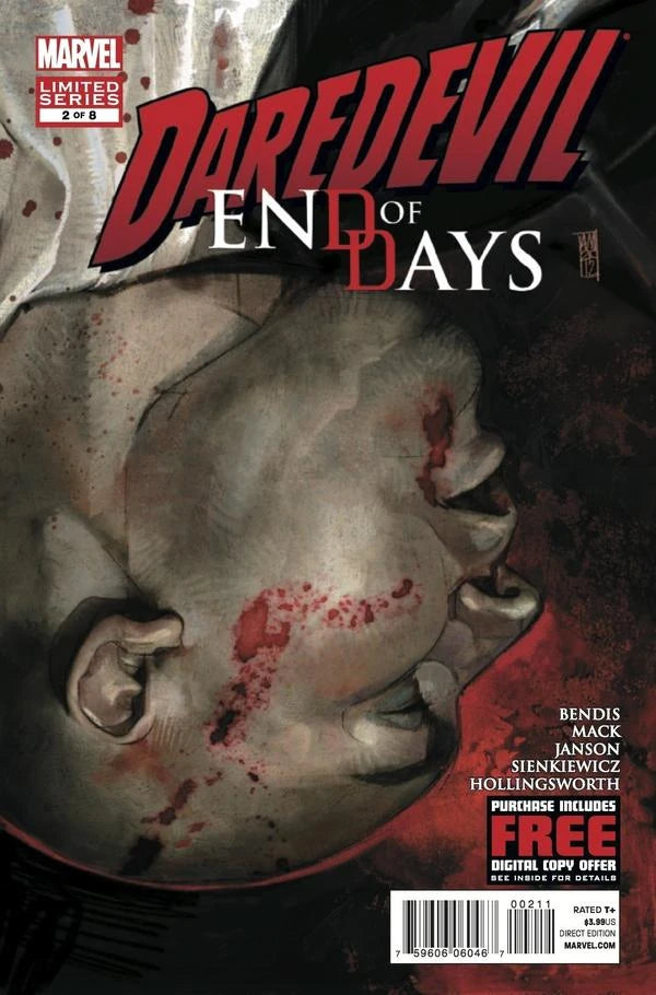 Daredevil: End of Days #2 – The Nerdporium