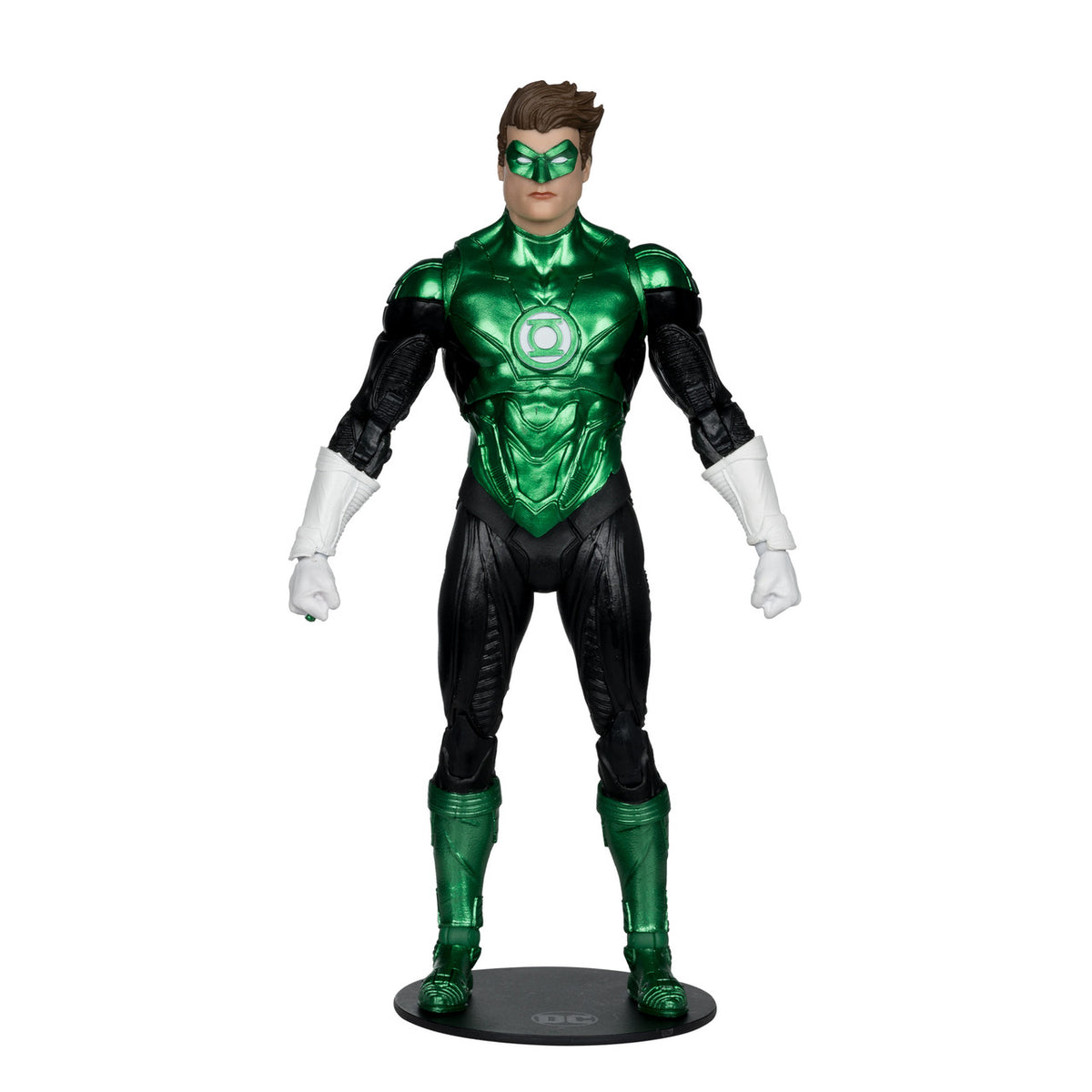 DC Multiverse Green Lantern (Hal Jordan) Action Figure [Gold Label Col ...
