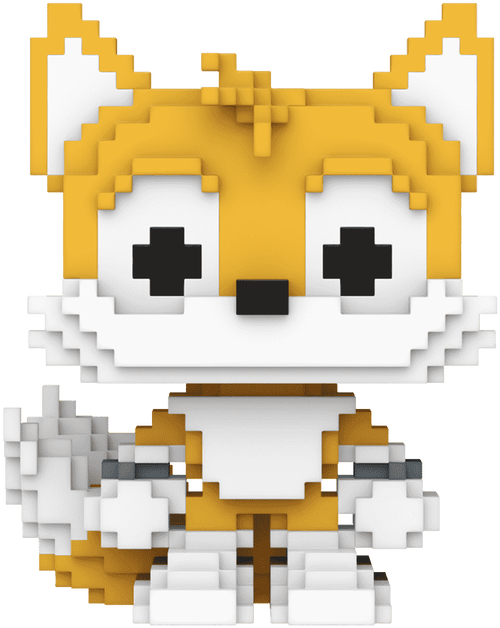 POP! 8-Bit: Sonic the Hedgehog - Tails (#36 - Target Exclusive) – The ...