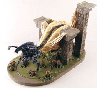 HorrorClix - AVP: Alien Queen Action Pack Box Set – The Nerdporium
