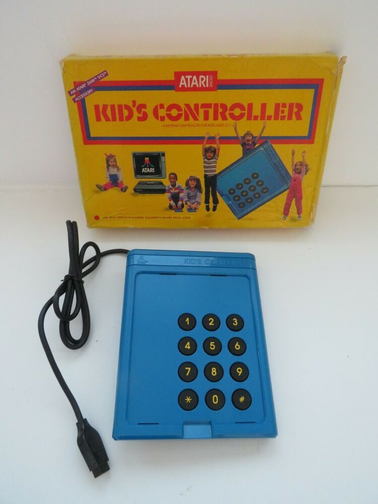 Atari Kids' Controller – The Nerdporium
