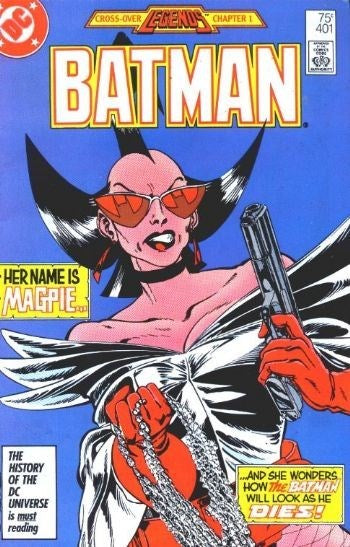 BATMAN #401-4TH – The Nerdporium
