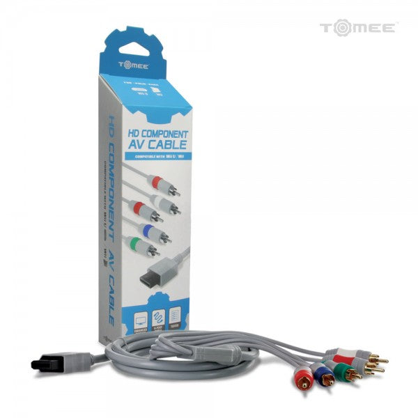 component cable wii