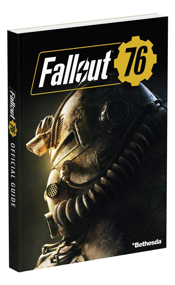 Fallout 76: Official Guide – The Nerdporium