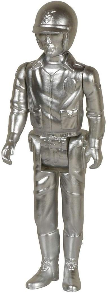 ReAction Terminator 2 Judgement Day - T1000 Officer – The Nerdporium