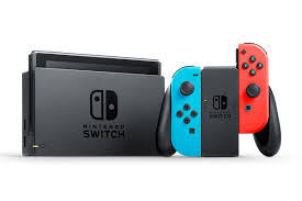 Nintendo Switch Console (Neon Joy-Cons) – The Nerdporium