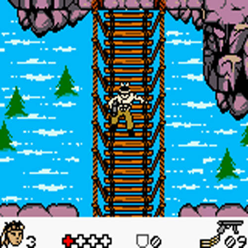 Turok: Rage Wars (Game Boy Color) – The Nerdporium