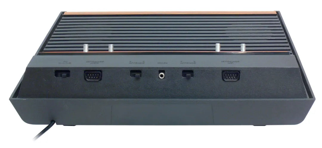 Atari 2600 Video Computer System (4-Switch) Bundle – The Nerdporium