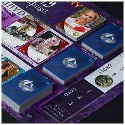 Legendary®: Buffy the Vampire Slayer Deck Building Game – The Nerdporium