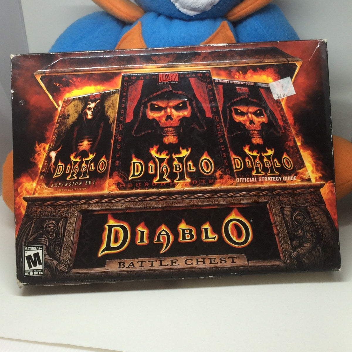 Diablo: Battle Chest (PC) – The Nerdporium