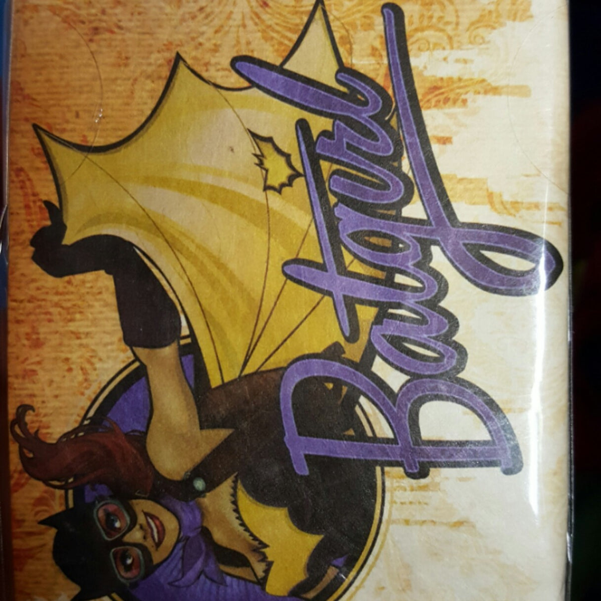 DC Bombshells Batgirl Mighty Wallet – The Nerdporium
